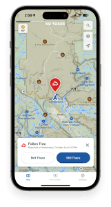 No Roads | Off Road Trail Maps & Discovery App for Adventurers