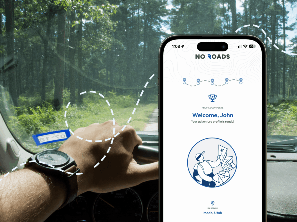 Getting Started with No Roads: Your First Adventure Begins Here - No ...